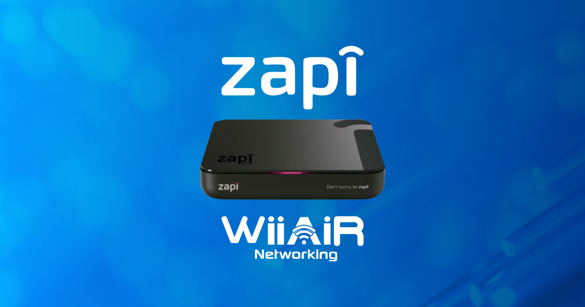 ZapiTv - Wiiair